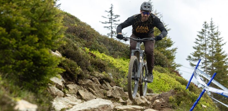 The 2025 Fox Podium Fork | Tech Check | The Loam Wolf