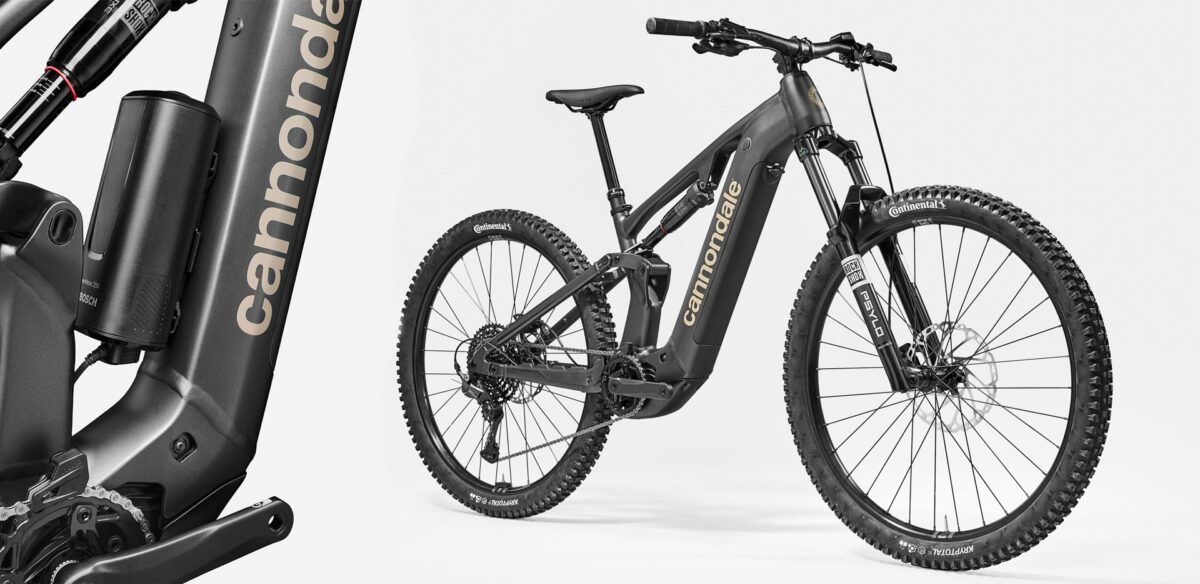 The Updated Cannondale Moterra Family | The Loam Wolf