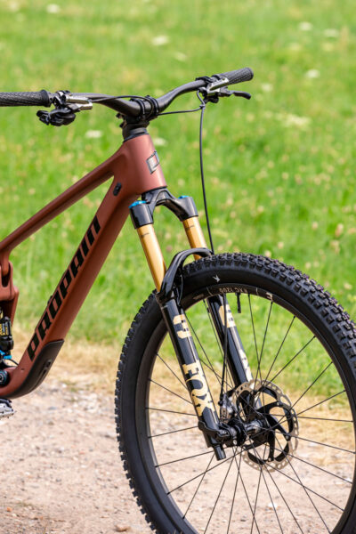 The New Propain Hugene CF | The Loam Wolf