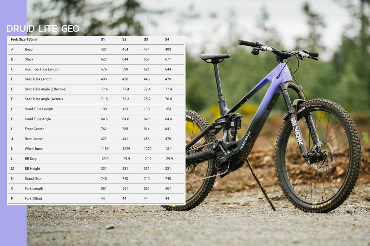 First Ride Review: Forbidden Druid E Core & Lite | The Loam Wolf