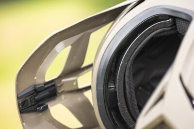 The New Fox Rampage RS Full-Face Helmet | Dissected | The Loam Wolf