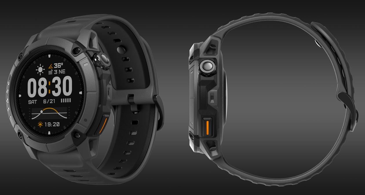 The New COROS NOMAD | Release and First Ride | The Loam Wolf