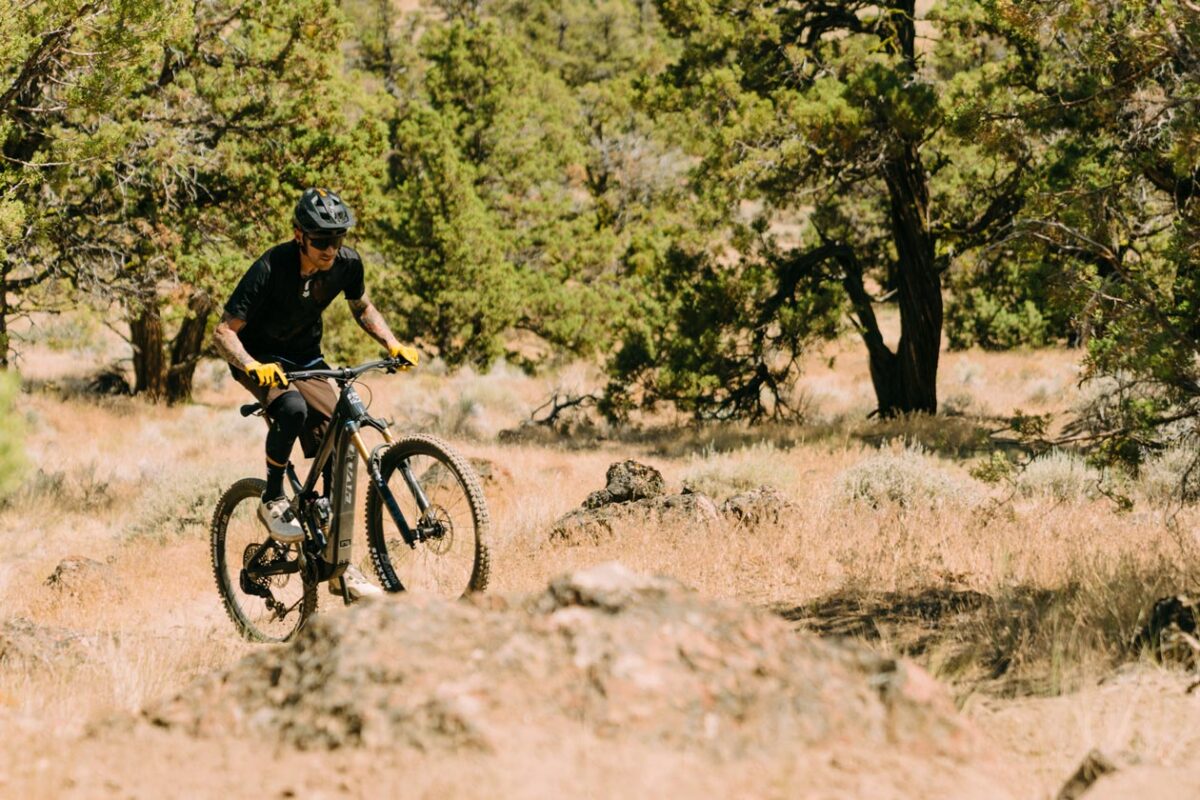 Review: Pivot Shuttle SL/AM | The Loam Wolf