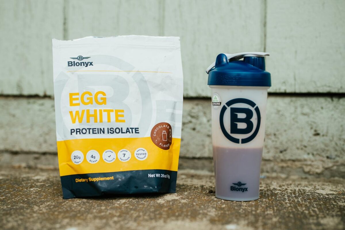 Review: Blonyx Nutrition Stack | The Loam Wolf