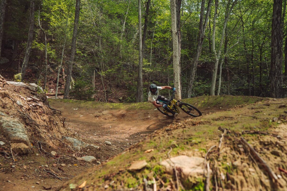 Review: Thunder Mountain Bike Park | The Loam Wolf
