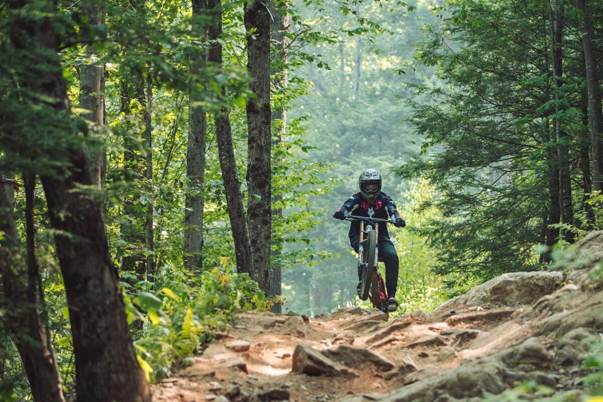 Thunder Mountain Bike Park Photos