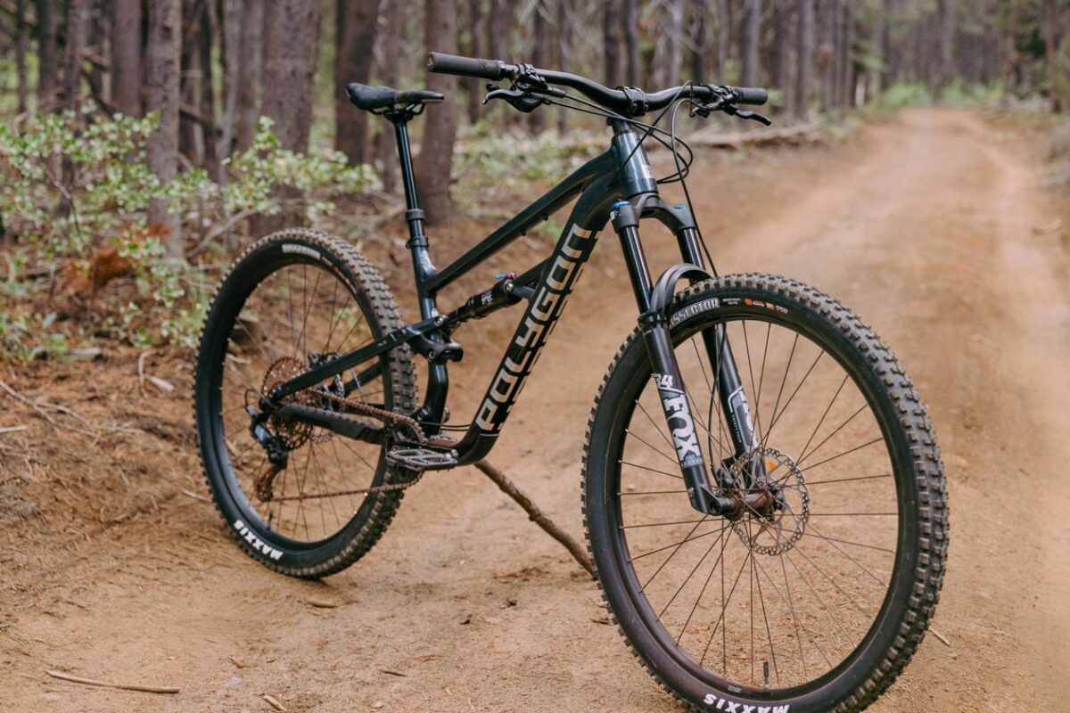Tech Check: 2026 Polygon Siskiu T8 | The Loam Wolf