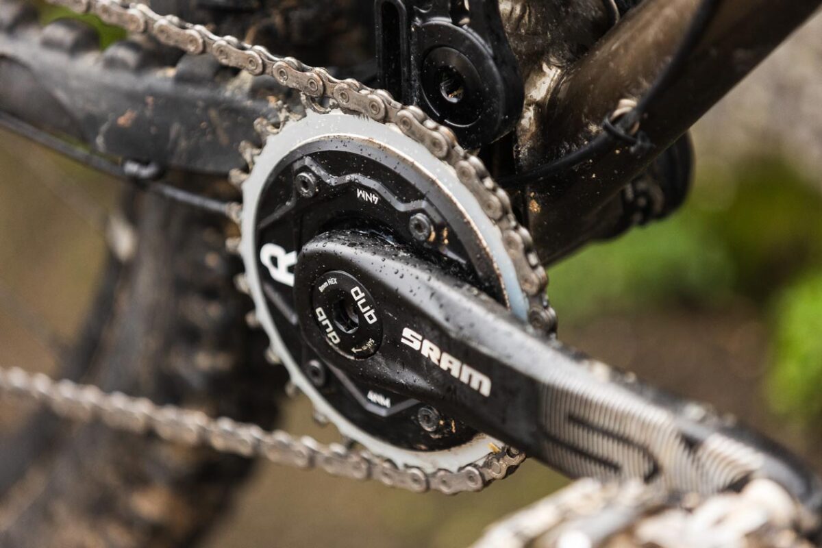 Review: Rimpact Chain Damper | The Loam Wolf