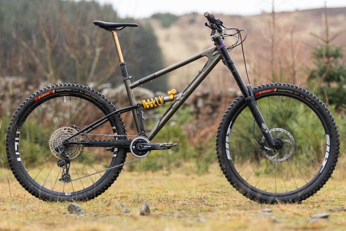 Review: Rimpact Chain Damper | The Loam Wolf