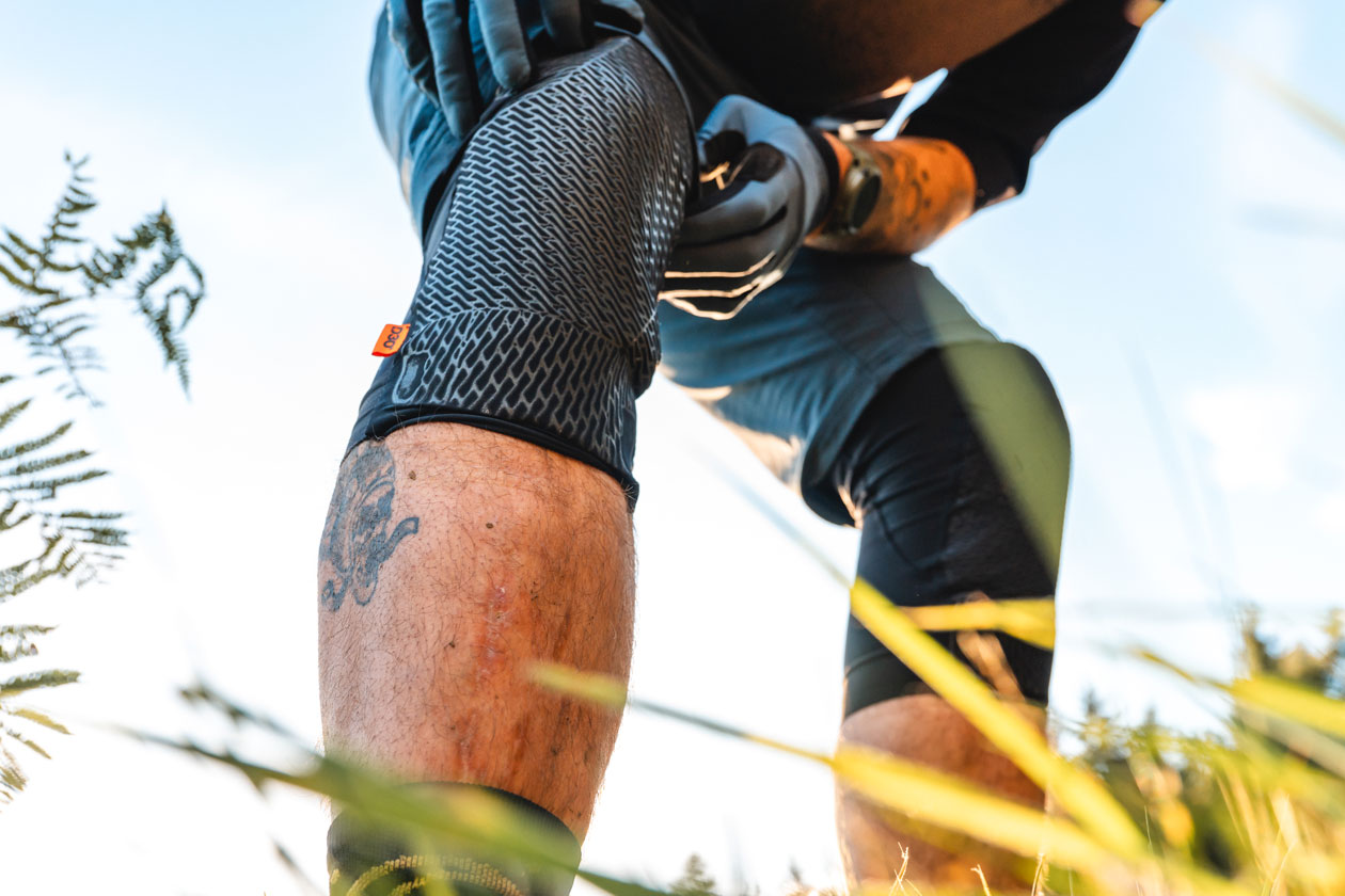 Review: Specialized Traction D3O Knee Pad | The Loam Wolf