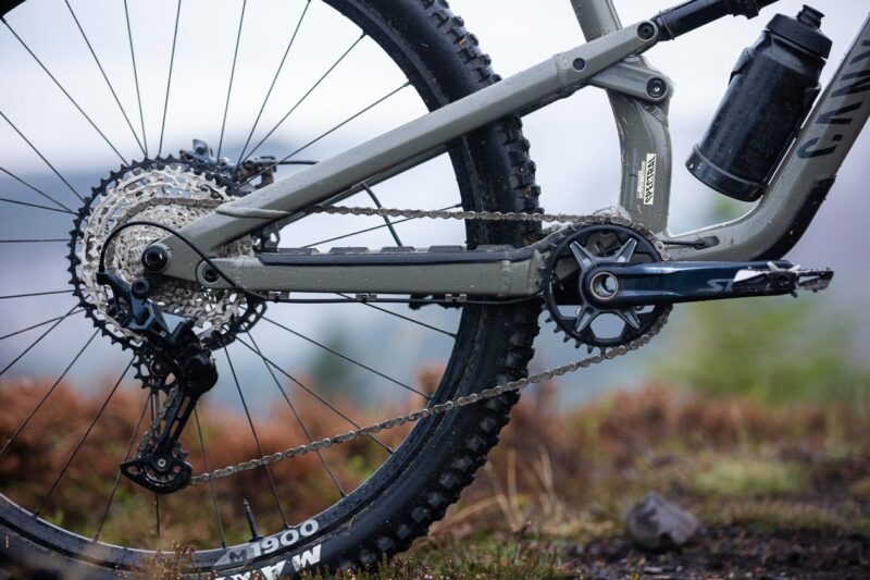 Review: Canyon Spectral AL 6 | The Loam Wolf
