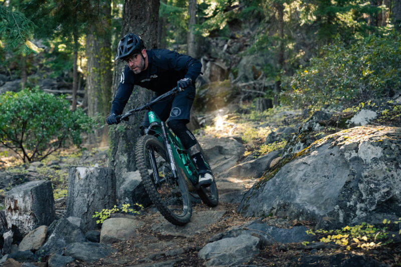 Revel ReRun Review - 2025 Lightweight eMTB Shootout | The Loam Wolf