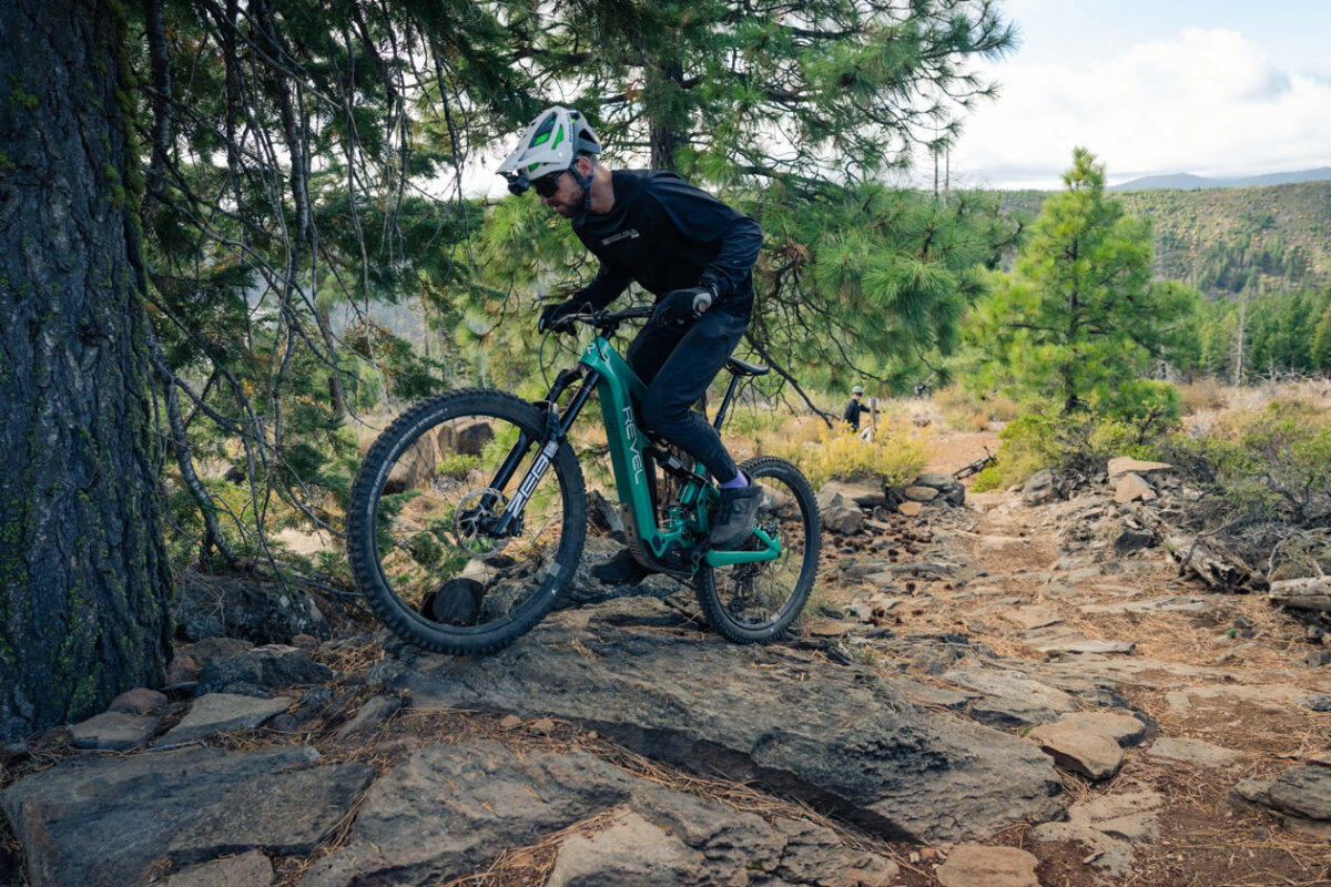 Revel ReRun Review - 2025 Lightweight eMTB Shootout | The Loam Wolf