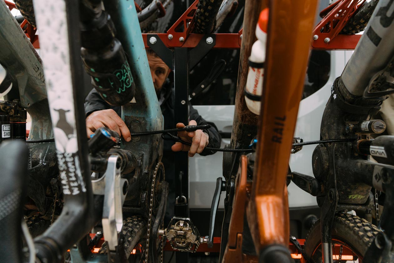 Review: VelociRAX 6 MAX Vertical Bike Rack | The Loam Wolf