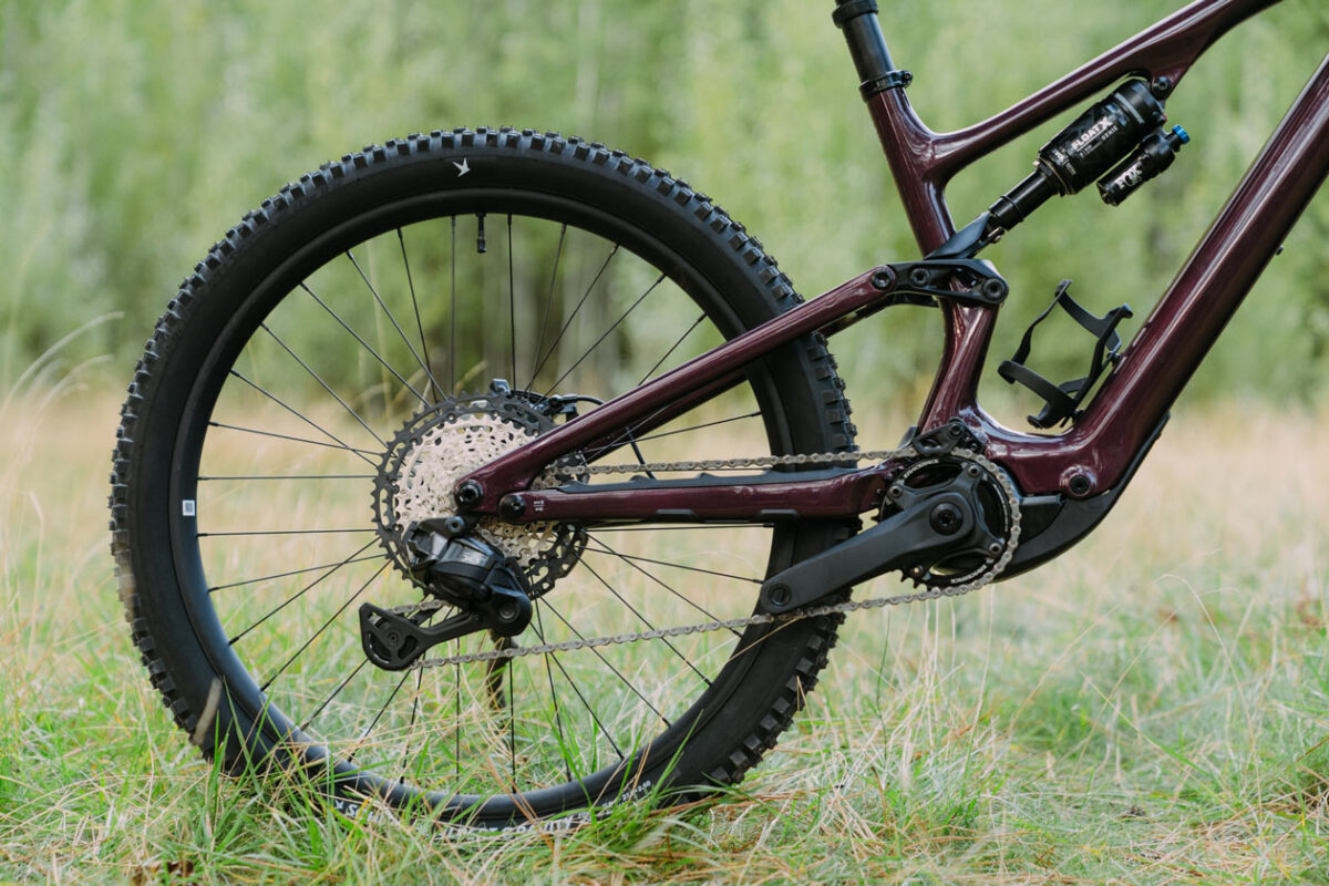 Specialized Turbo Levo SL 2 Review - Lightweight eMTB Shootout