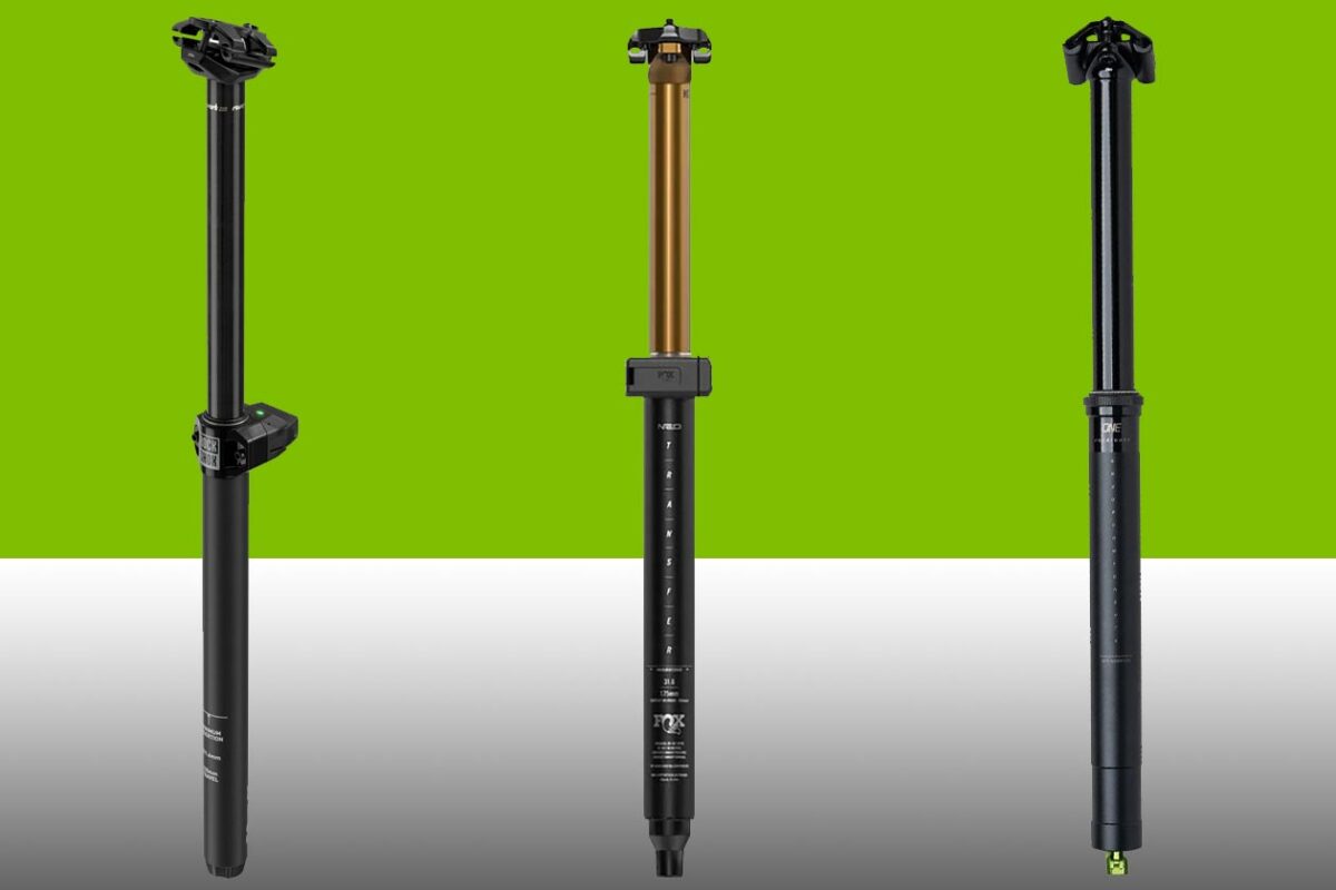 Review: RockShox Reverb AXS Dropper Seatpost | The Loam Wolf