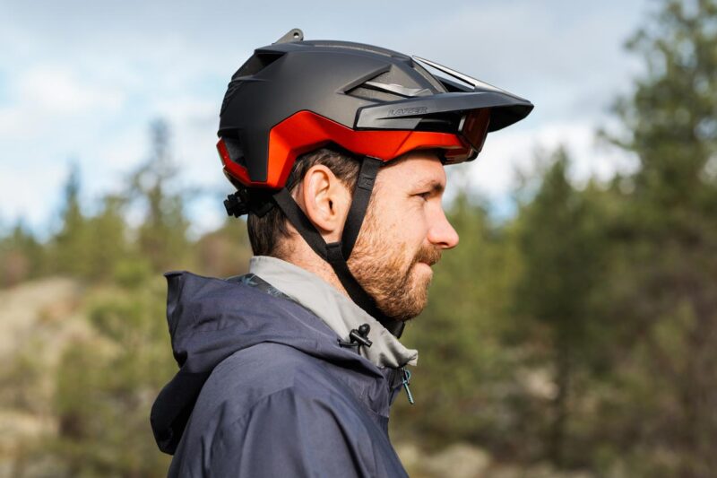 Review: Lazer Impala KinetiCore Helmet | The Loam Wolf