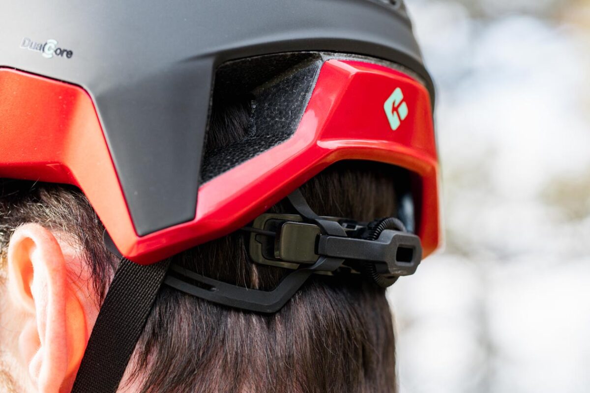 Review: Lazer Impala KinetiCore Helmet | The Loam Wolf
