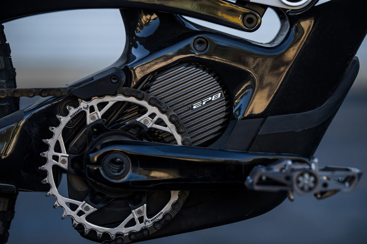 Canyon Relaunches Spectral:ON And Torque:ON With New Battery | The Loam ...