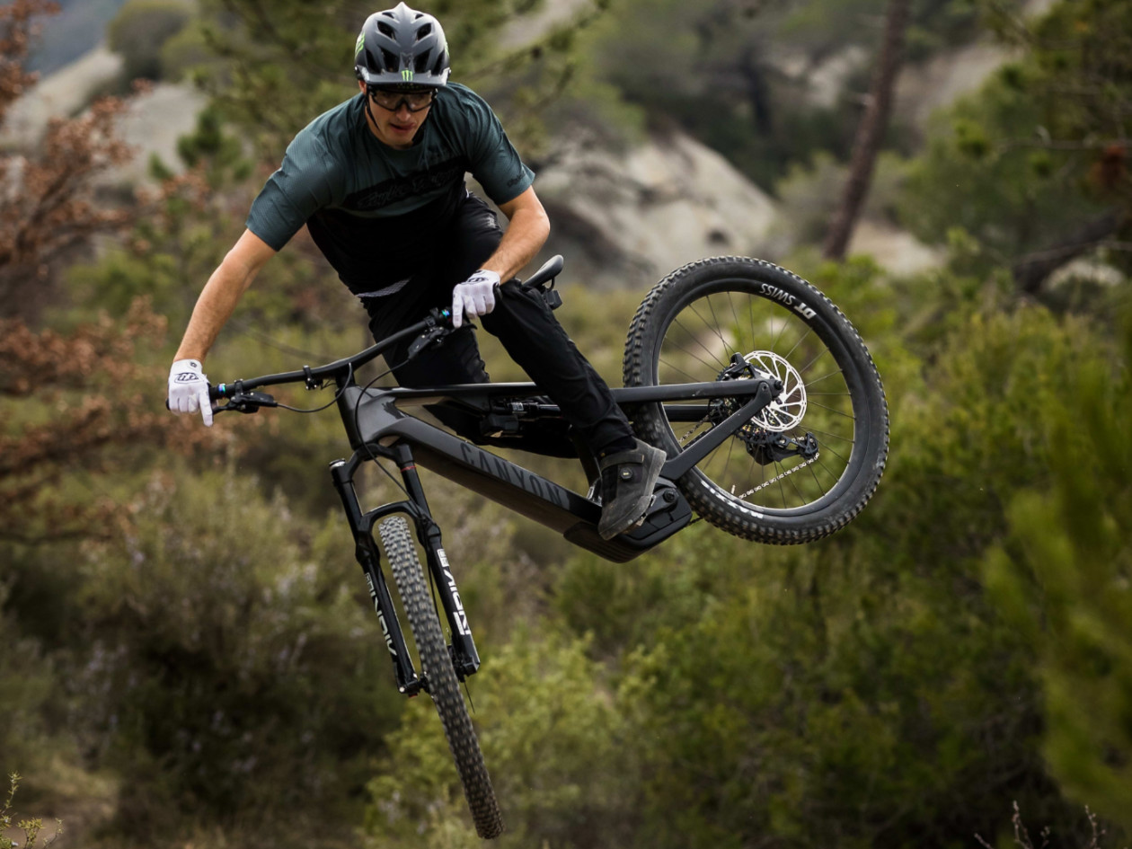 Canyon Relaunches Spectral:ON And Torque:ON With New Battery | The Loam ...
