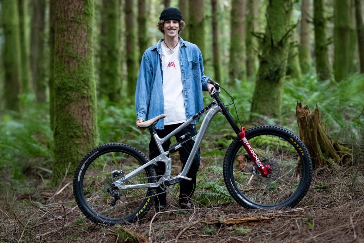 Zink Bikes Welcomes Ryan McNulty to the Roster | The Loam Wolf
