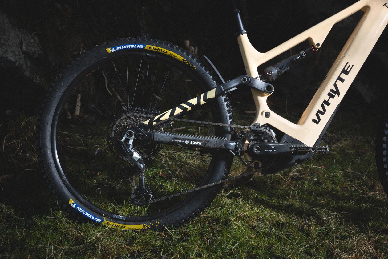 Review: Whyte Kado RS eMTB | The Loam Wolf