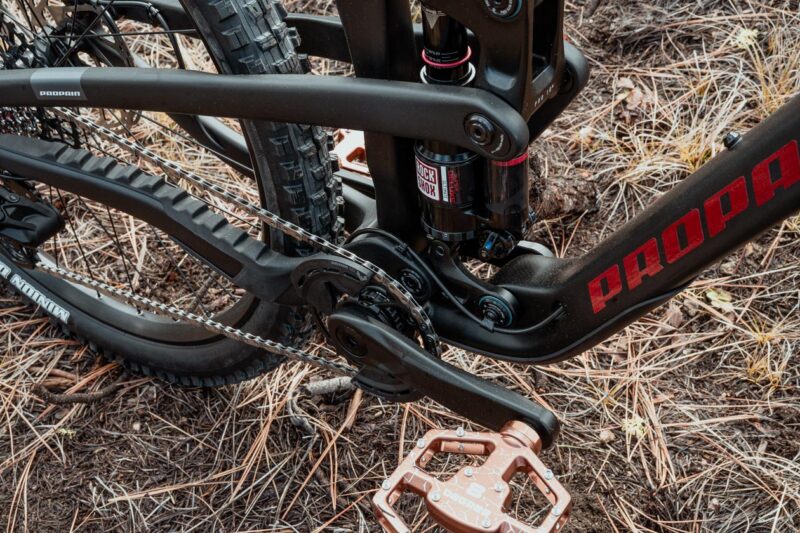 Dissected: The New Propain Tyee Trail | The Loam Wolf