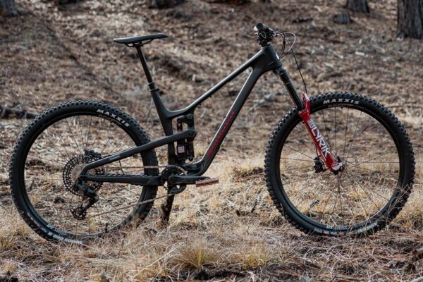 Dissected: The New Propain Tyee Trail | The Loam Wolf