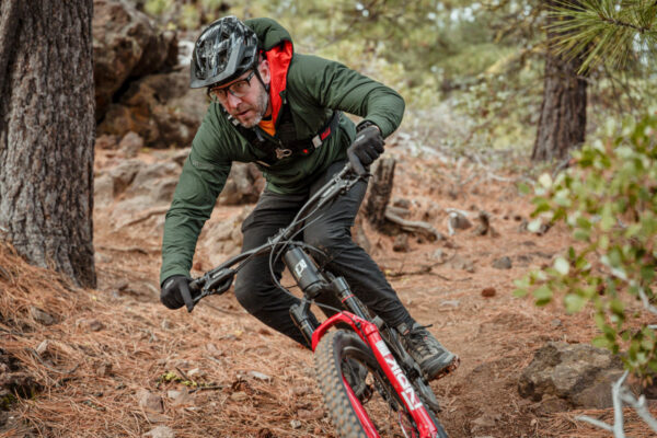 Dissected: The New Propain Tyee Trail | The Loam Wolf