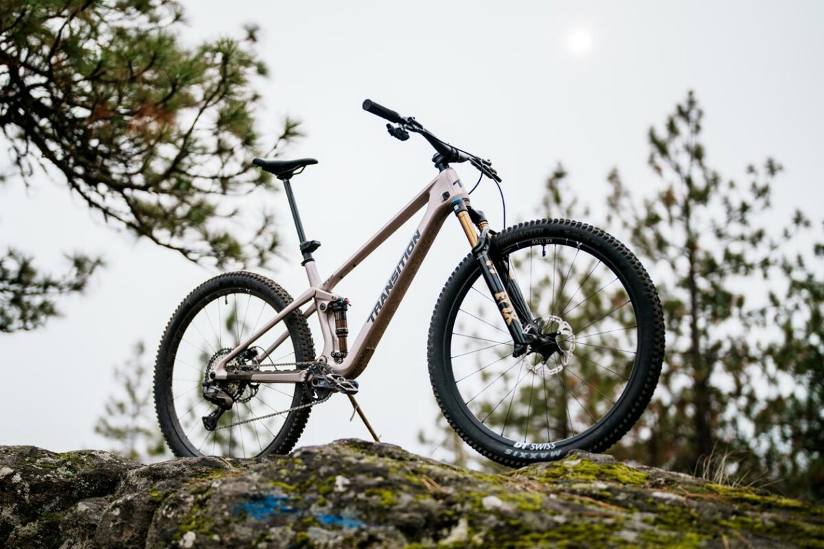 Review: Transition Spur V2 | The Loam Wolf