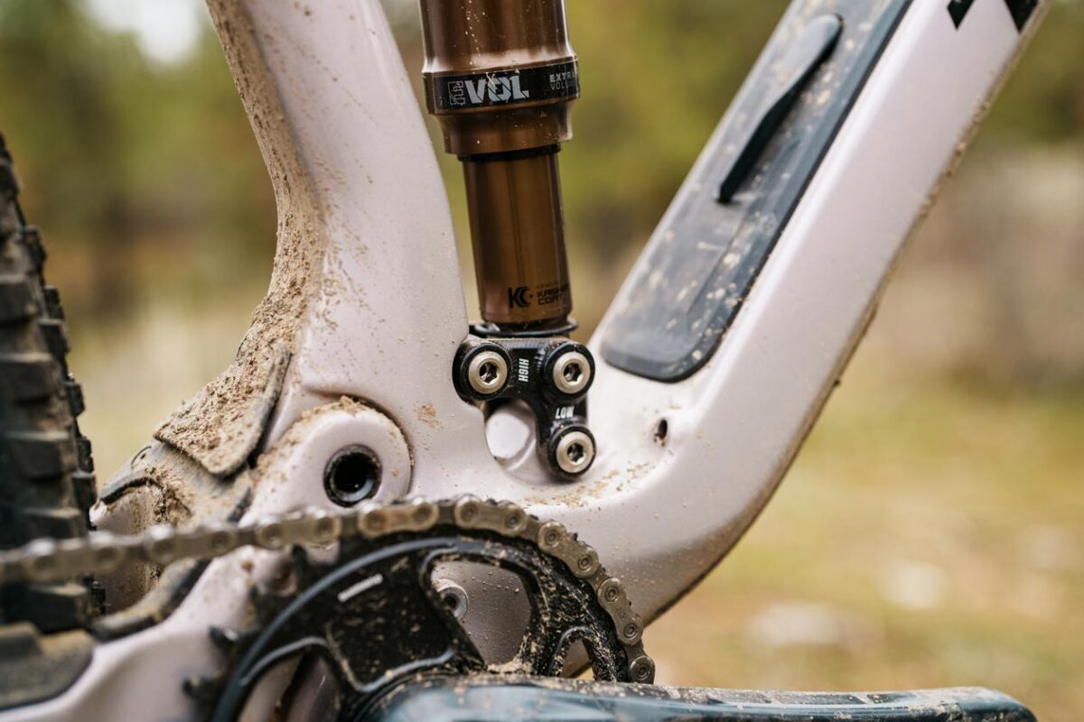 Review: Transition Spur V2 | The Loam Wolf