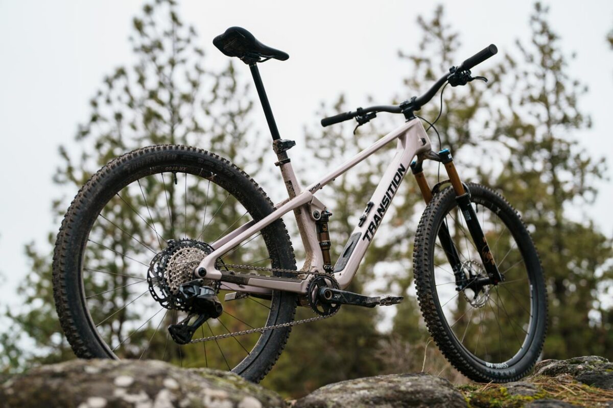 Review: Transition Spur V2 | The Loam Wolf