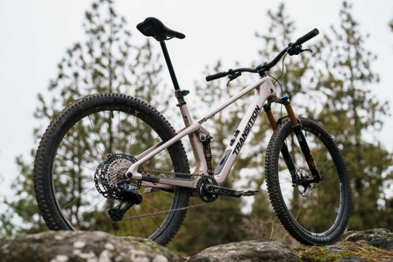 Review: Transition Spur V2 | The Loam Wolf